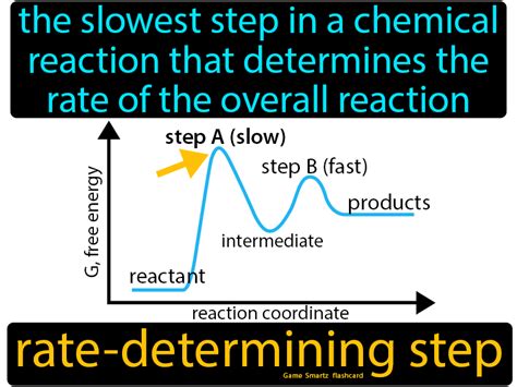 Unlocking The Secrets Of Rate Determining Step