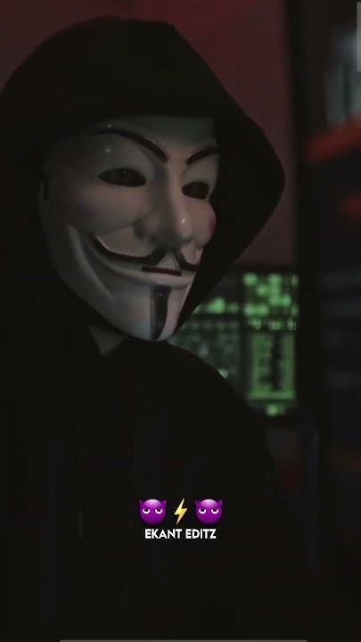 Hacker Attitude Status 😈 Hacker Youtube