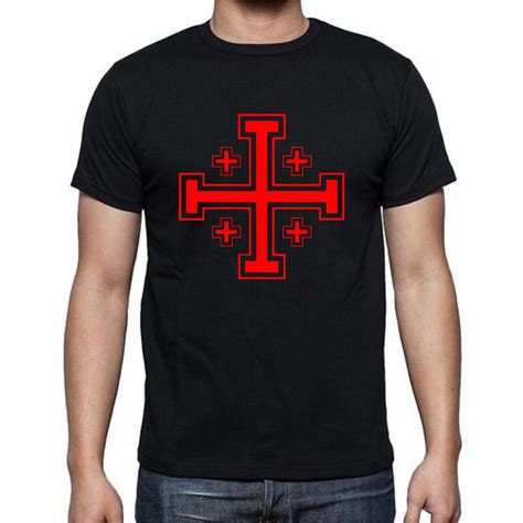 Symbol Cross Ic Xc Ni Ka Sign T Shirt Tee