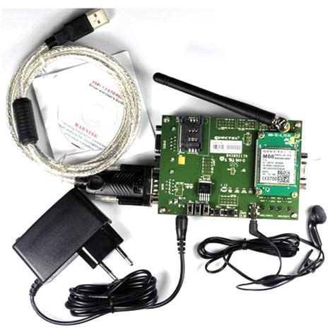 Quectel M66 R10 Gsmgprs Module With Bluetooth And Opencpu Evelta