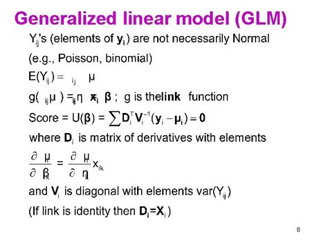 Generalized Estimating Equations Gees Purpose To Introduce Gees