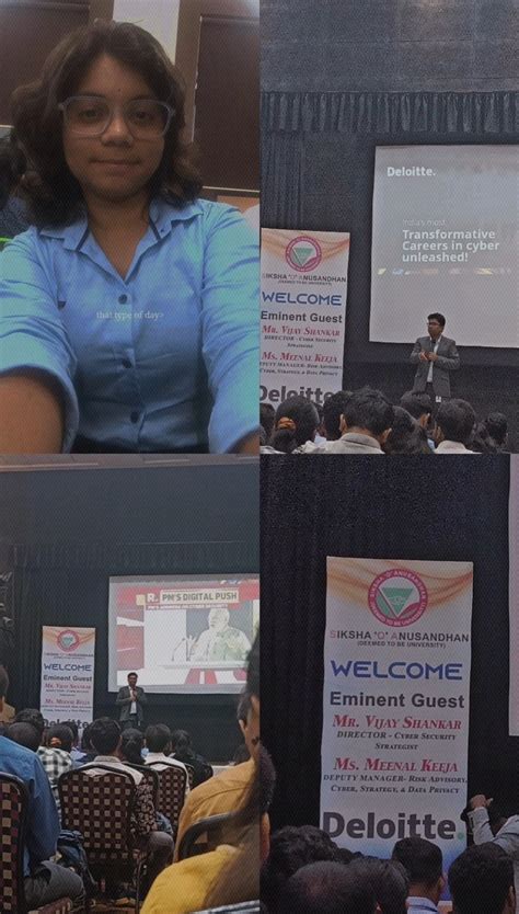 Deloitte Techtalk Iter Soa Orientation Subhashree Satapathy