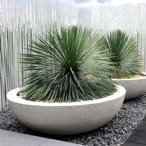 Precast Planter Pot Decorative Precast Products Emboss Precast