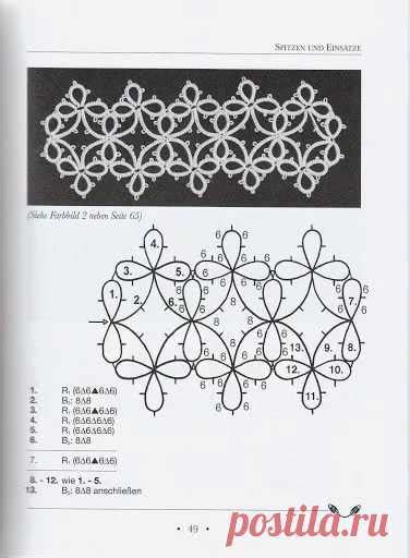 Яндекс Картинки поиск похожих картинок ААА РУКОДЕЛИЕ ФРИВОЛИТЕ Постила