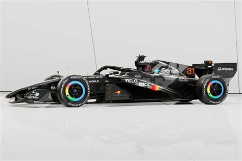 Mclaren Reveals Renders Of New Mcl40 F1 Car