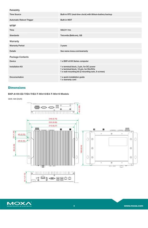 Box Computers With Elkhart Lake Intel Atom X Series Processor Base