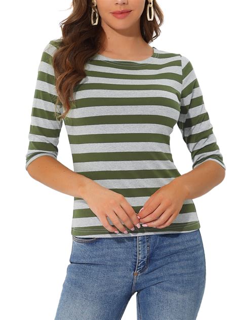 Daring Diva Womens Halloween Costume Boat Neck Top T Shirts Xl Army