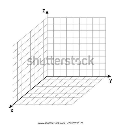 3d coordinate system over 401 royalty free licensable stock vectors