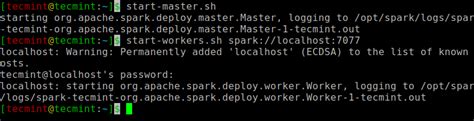 How To Install And Setup Apache Spark On Ubuntudebian