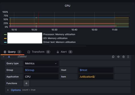 Plugin Version 430 Query Ignoring Selected Application · Issue 1597 · Grafanagrafana Zabbix