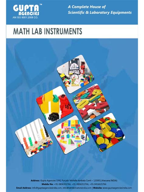 Math Lab Instruments Pdf Pdf