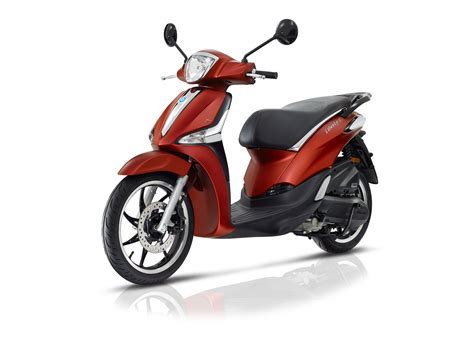 Motorrad Vergleich Piaggio Liberty 50 Iget 4t 3v Sport 2019 Vs Piaggio