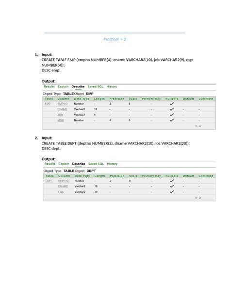 Harsh Pdf Data Model Sql
