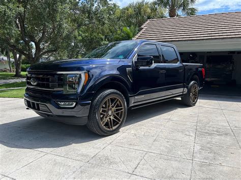 2024 Rear Blocks Removed For Reverse Level Look F150gen14 2021