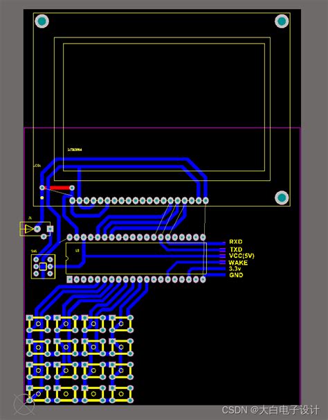 88、基于stm32单片机的指纹考勤机指纹识别签到系统设计（原理图pcb图程序开题报告参考论文）基于stm32的智能指纹打卡机 Csdn博客