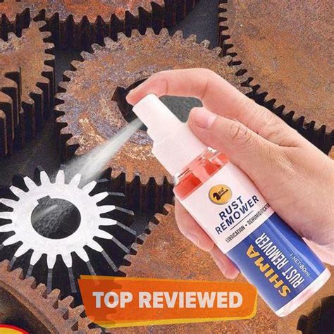 Clear Aerosol Rust Removal Spray For Industrial Use At Piece In Aurangabad