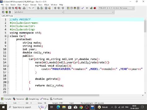 Nitika Srivastava On Linkedin Carrental Programming C Newproject