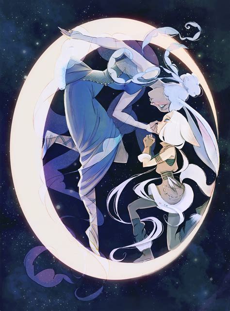 Anime Two Moons