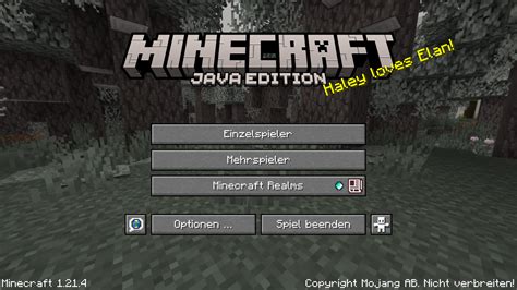 Java Edition Minecraft Wiki
