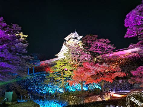 NAKED 夜祭高知城已登場 10大看點報您知 蕃新聞