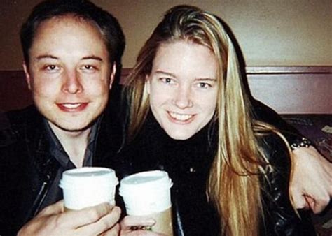 Elon Musks First Wife Where Is Justine Wilson Now