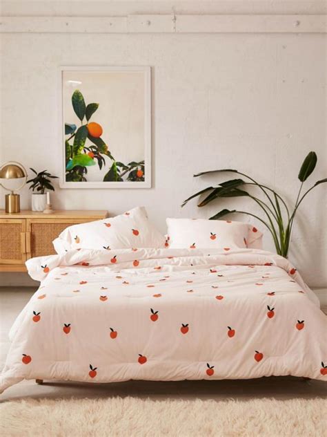 Peach Patterned Home Decor For Spring And Summer Decor Trends