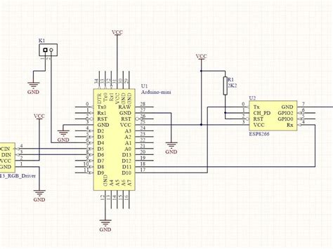 Control Rgb Strip With Wifi Esp8266 And Arduino