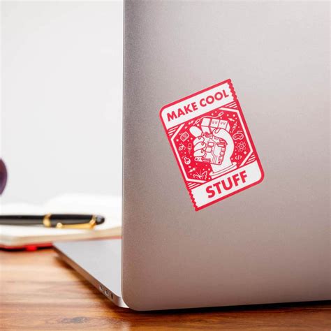 raspberry pi sticker pack 1 [discontinued] the pi hut