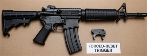 Forced Reset Triggers Frts Firearm Charges Defense Attorney