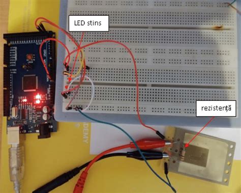 Sensor Connection With A Parallel Resistor Download Scientific Diagram