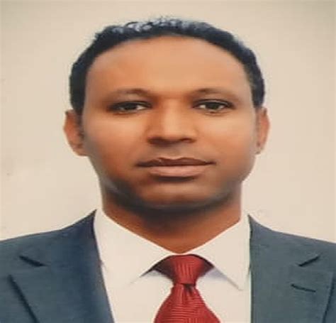 Mr Yeshiwas Shibabaw Addis Transformer And Switchgears Plc