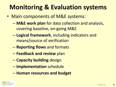PPT Monitoring Evaluation In NIE PowerPoint Presentation Free Download ID 4379949