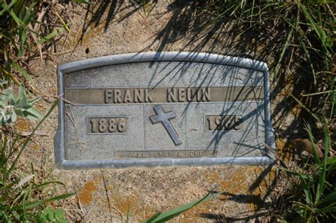 Frank Neuin 1886 1965 Homenaje De Find A Grave