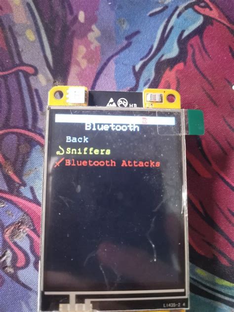 Esp32 Marauder With 2 4 Inch Touch Screen Audio Other Audio Equipment On Carousell