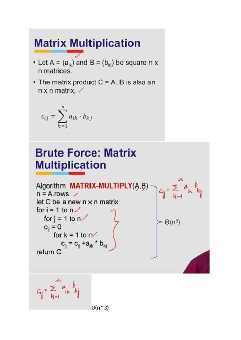 Daa Lecture Notes All Design And Analysis Of Algorithms Studocu