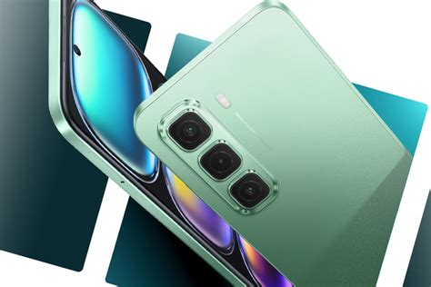 Infinix Hot 50 Pro Segera Hadir Bawa Desain Ultra Tipis Jagat Gadget