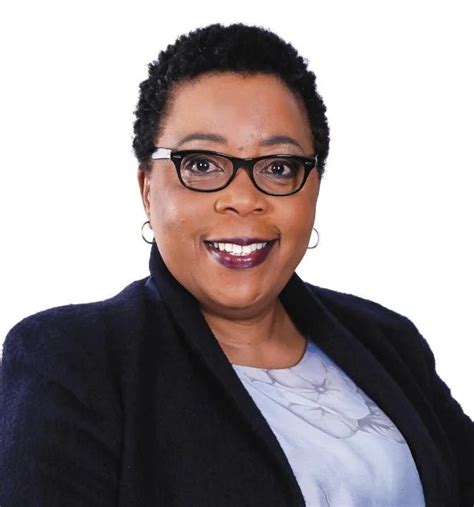 Iec Commissioner Nomsa Masuku Arrested For Allegedly Stealing R12 Million