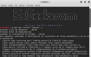 Cómo monitorear cambios en archivos con fswatch EsGeeks