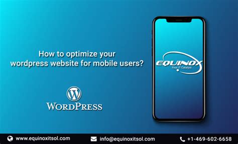 How To Optimize Your Wordpress Wordpress Design Services