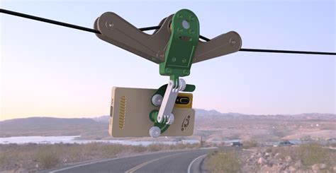 Cable Cam Motorized By Leptónica Download Free Stl Model