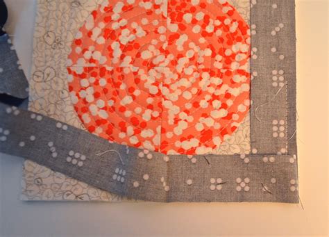 She Can Quilt Single Fold Binding Tutorial