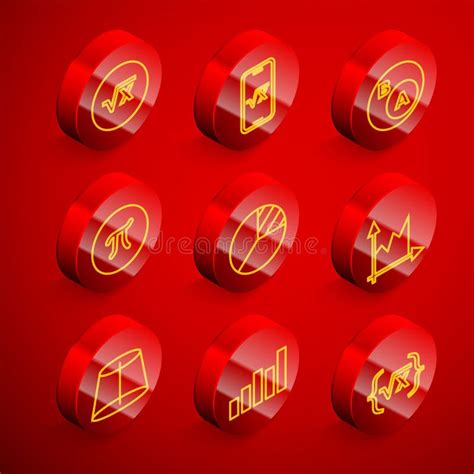 Set Line Square Root Of X Glyph Subsets Math Is Subset B Pi Symbol Pie Chart Infographic