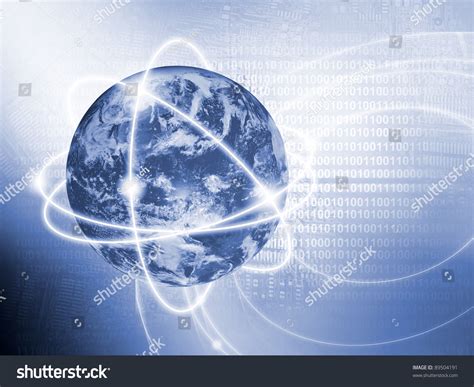 Source Code Technology Background Ilustración De Stock 89504191