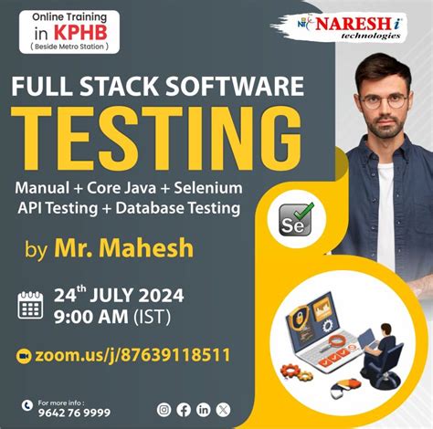 chinna kumar on linkedin selenium softwaretesting manualtesting