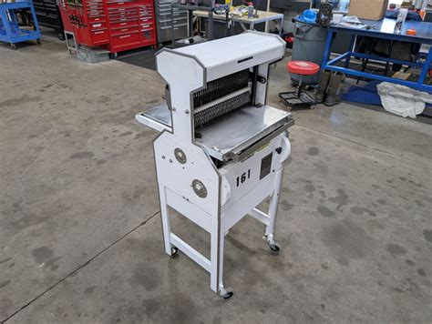 Used Oliver Bread Slicer 777 S N 152052 Cwr Resources