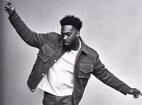 Dante Bowe Soars Above The Critics With Musical Brilliance Guardian