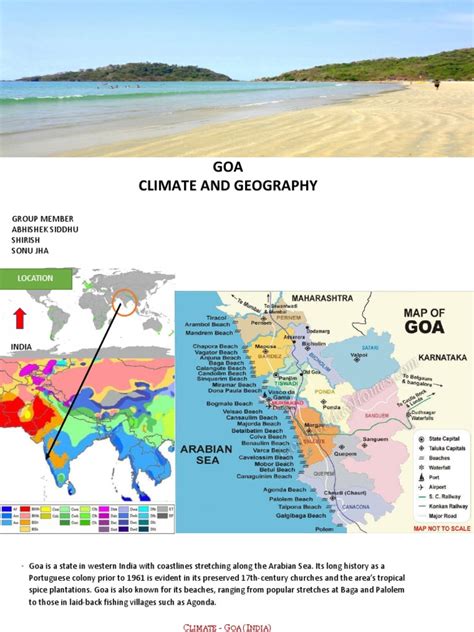 Assig 2 Goa Climate Pdf Monsoon Rain