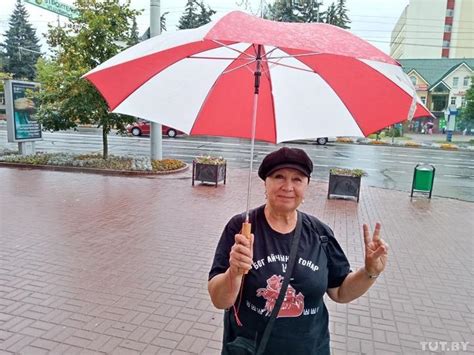 В Витебске начался женский марш солидарности Новости Беларуси Хартия97