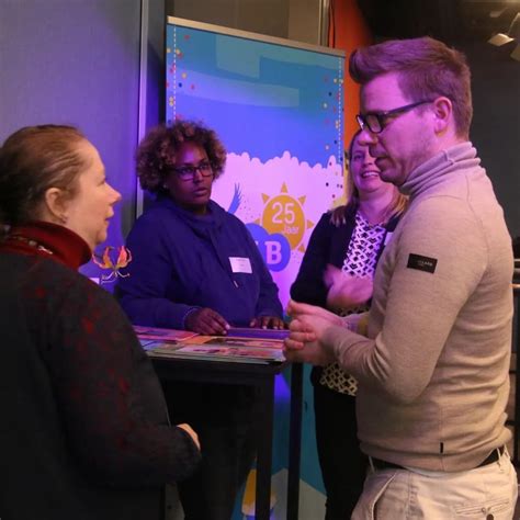 Woensdag 31 Januari Hadden Collegas Van De Lfb Een Bijeenkomst Samen