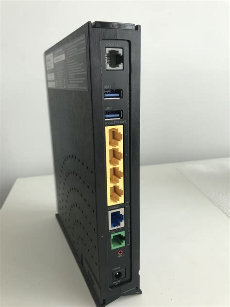 Router Aztech DSL GRV S Singtel Computers Tech Parts Accessories Networking On